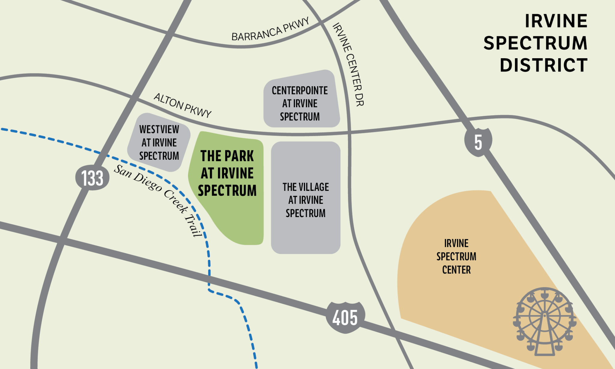 Spectrum living leads to great lifestyle, access - Irvine Standard