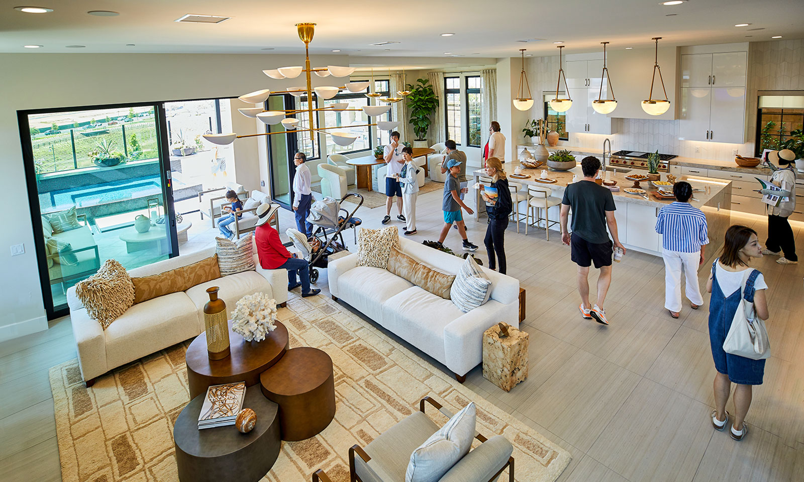 Elevated living - Irvine Standard