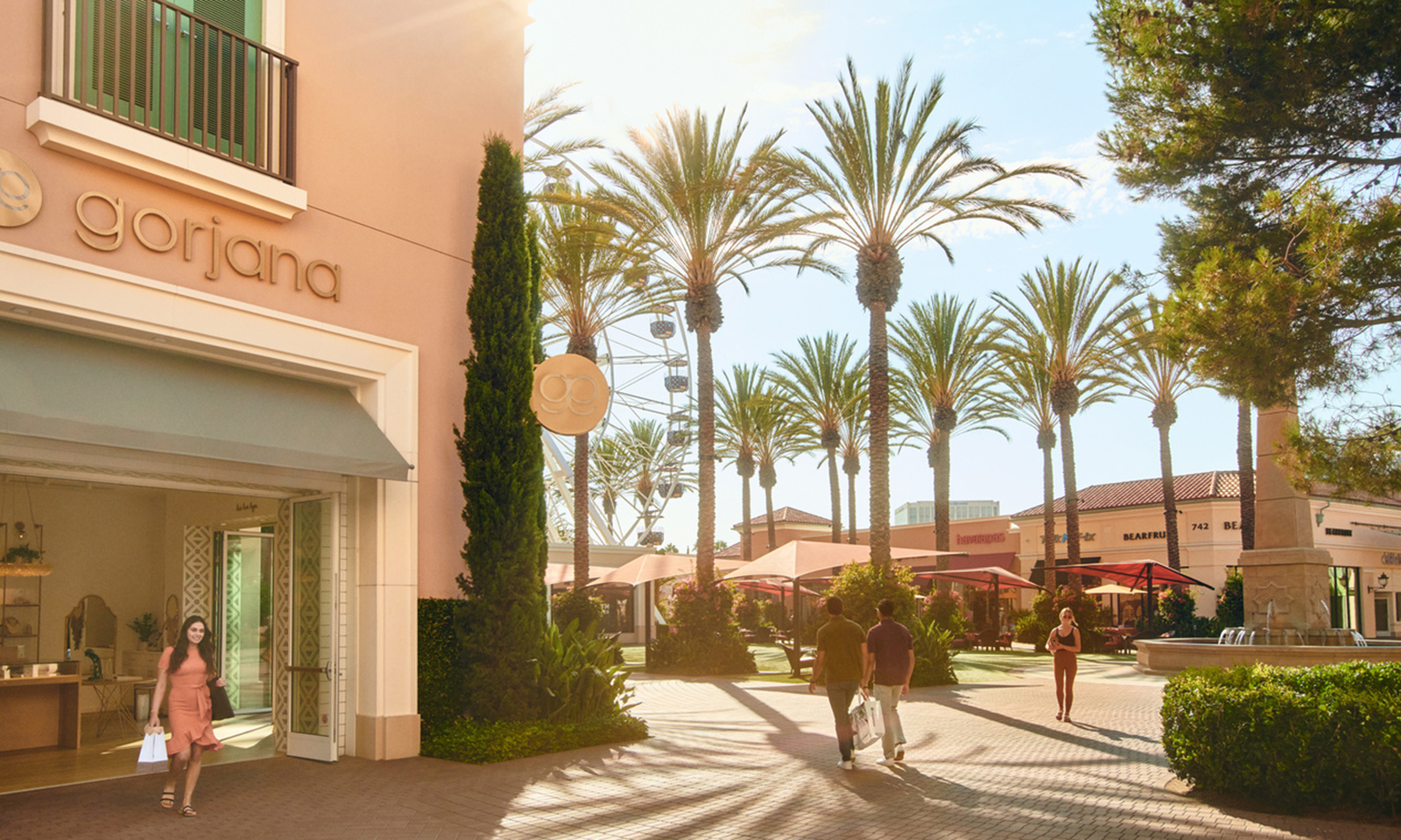 Trend-setting brands keep Irvine Spectrum stylish - Irvine Standard
