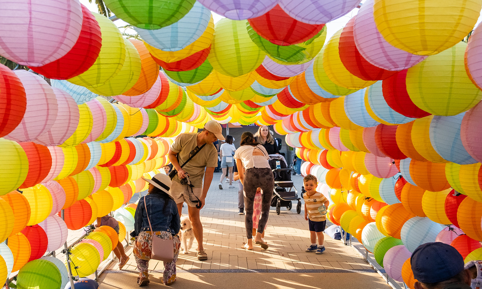 Mid-Autumn Festival returns to Great Park - Irvine Standard