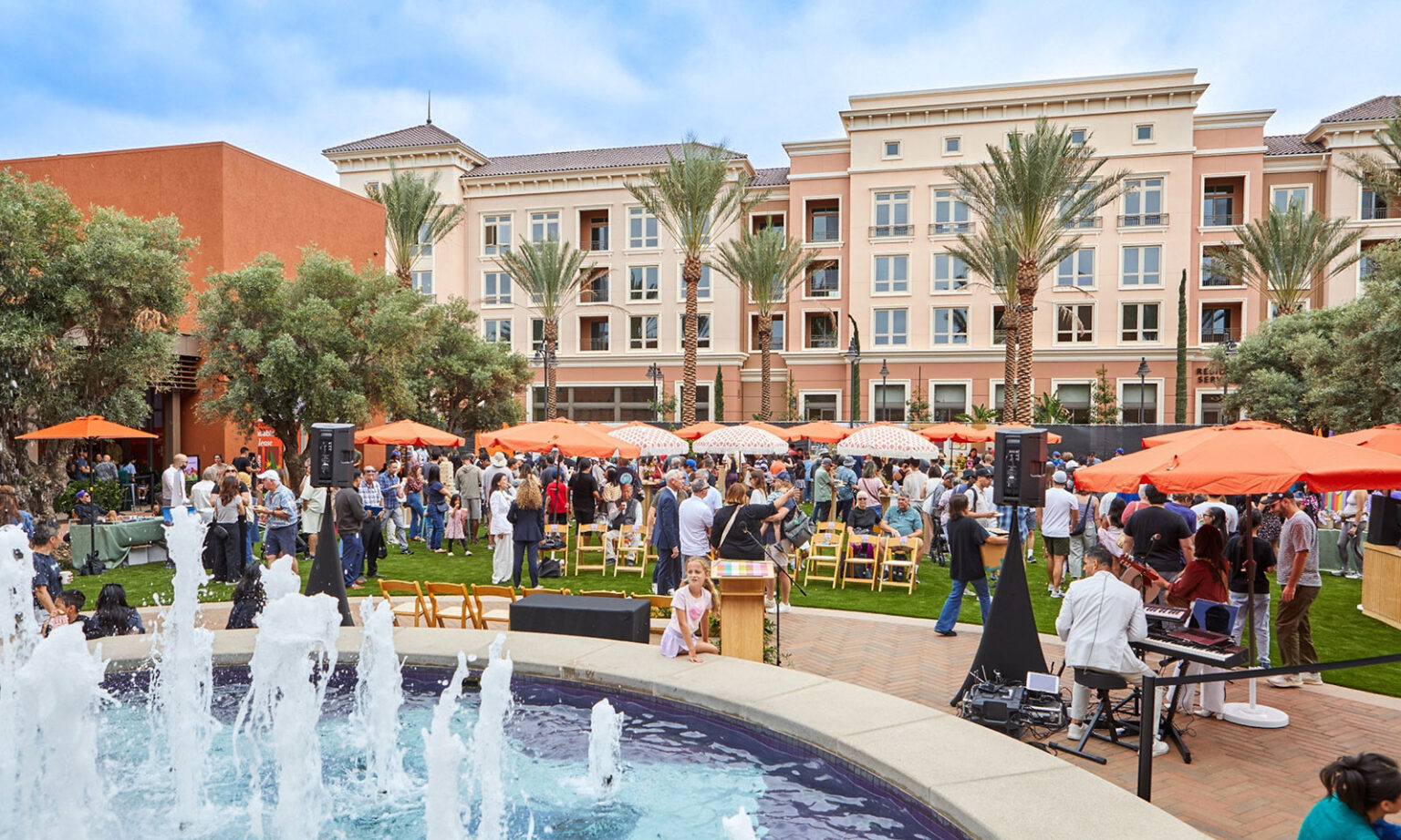 Vision becomes reality at The Market Place - Irvine Standard