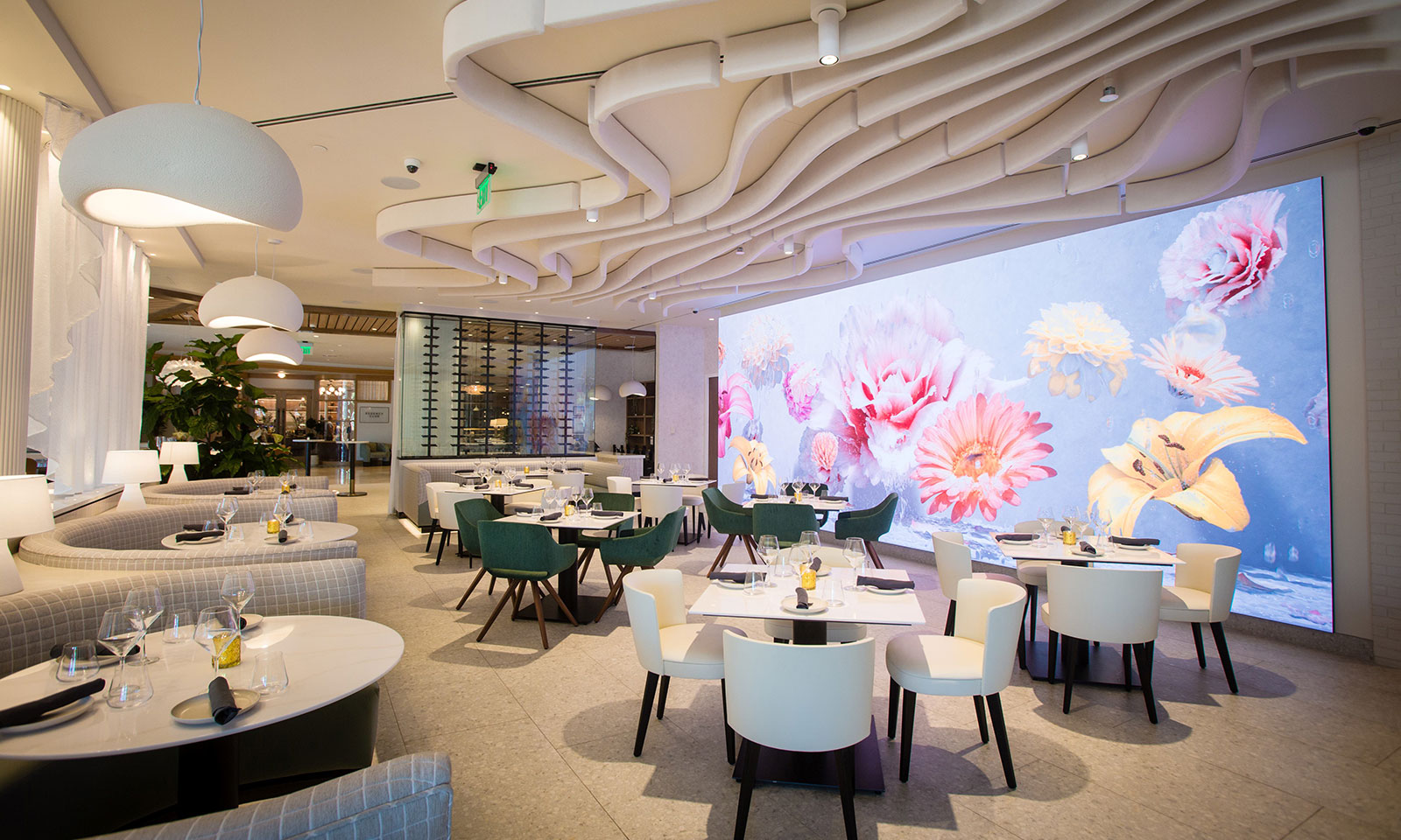 Murals and meals marry well here - Irvine Standard