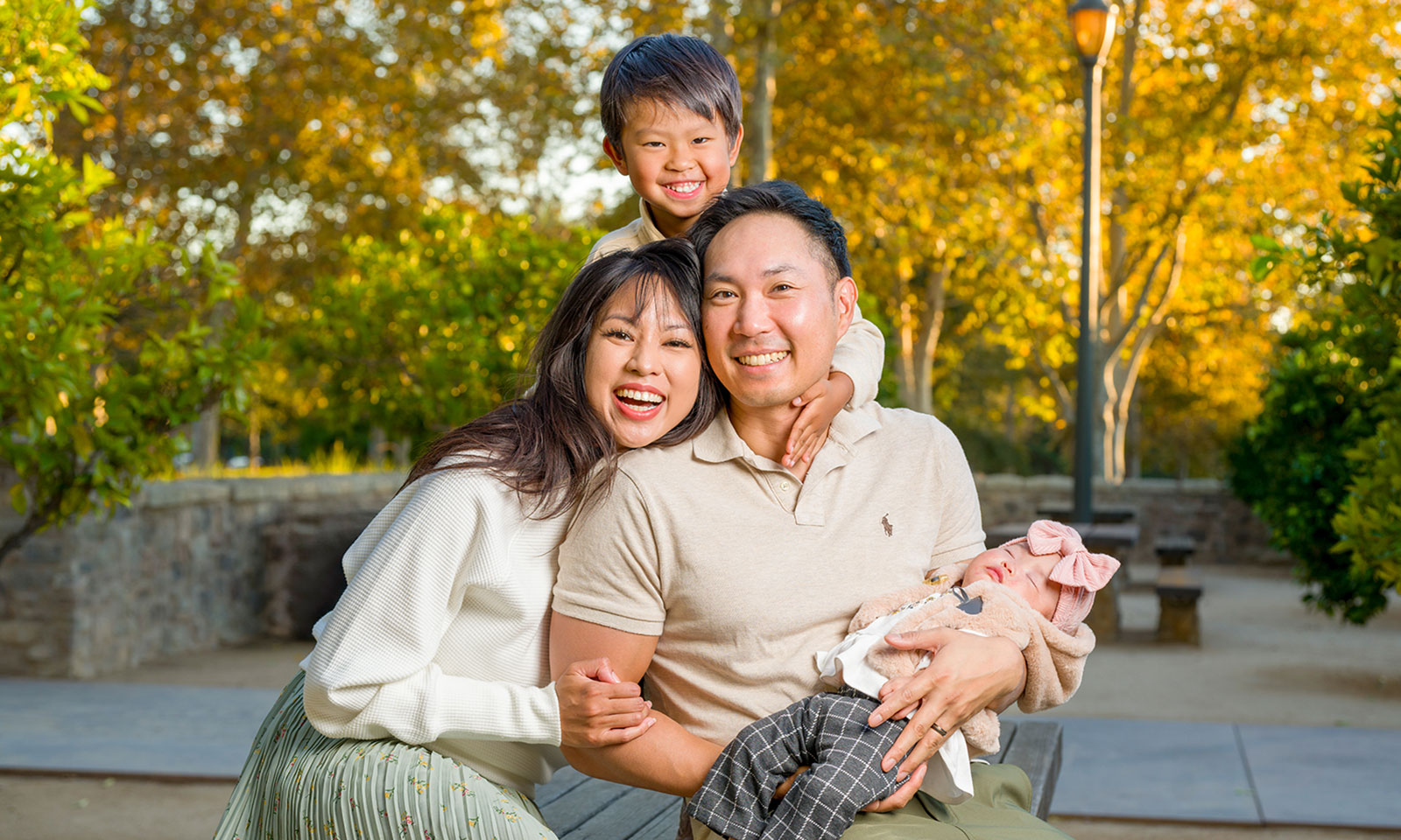 Seasonal photo spots - Irvine Standard