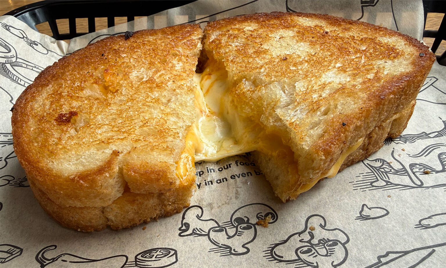 Grown-up comfort foods for kids at heart - Irvine Standard